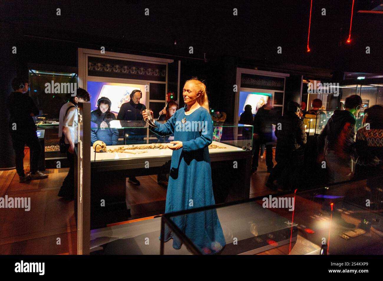 The National Museum of Denmark in Copenhagen is Denmark's largest ...