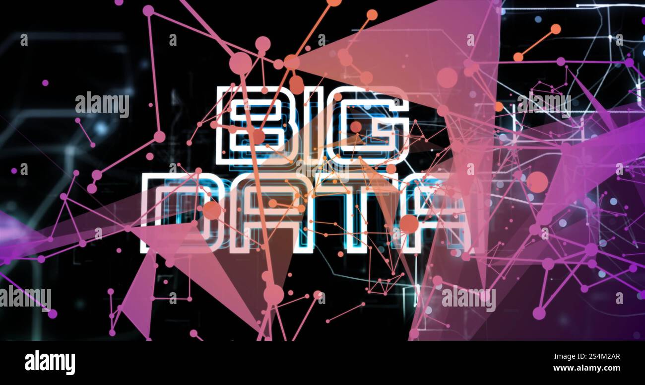 Algorithms for big data hi-res stock photography and images - Alamy