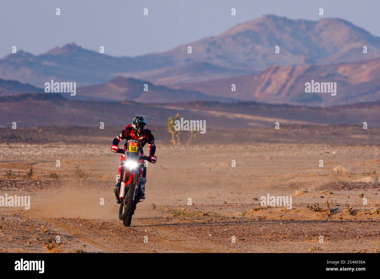 68 SCHAREINA Tosha (spa), Honda, Monster Energy Honda HRC, Motul ...