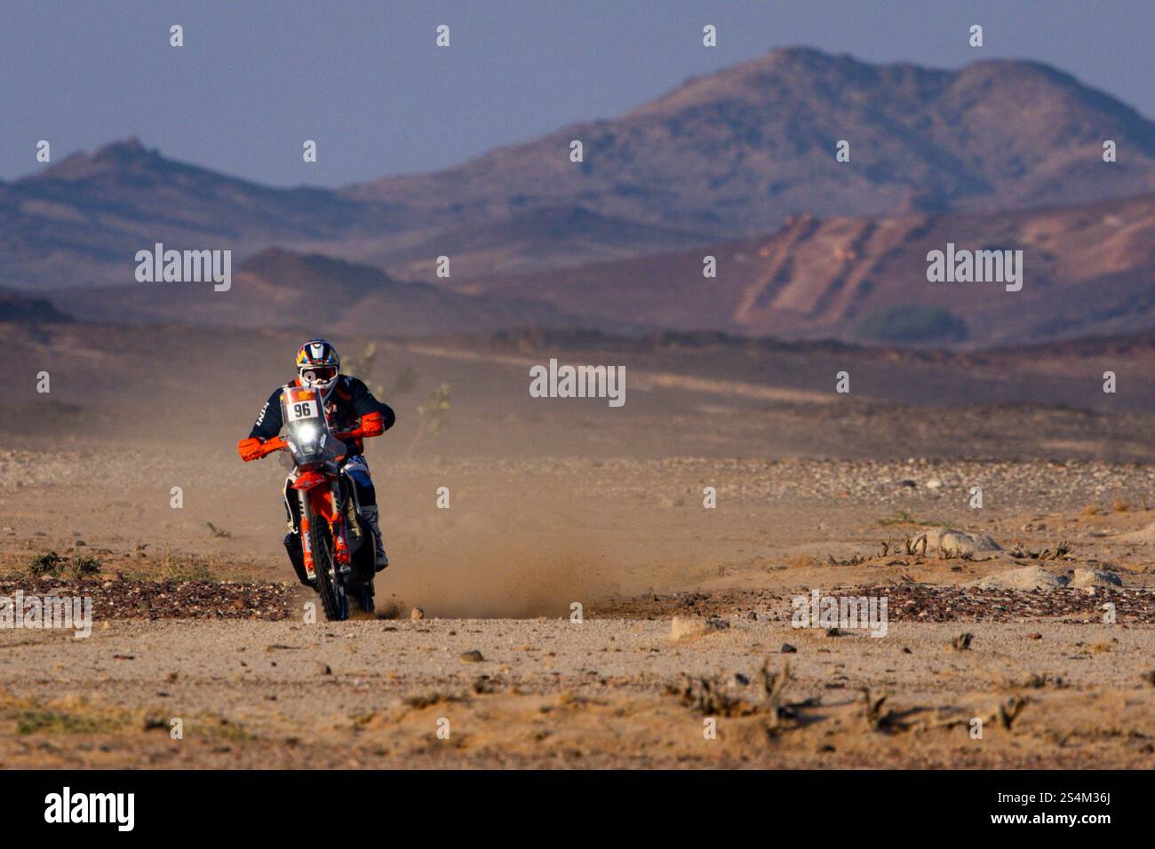 96 EBSTER Tobias (aut), KTM, Bas World KTM Racing Team, FIM W2RC, Rally2, action during the ...