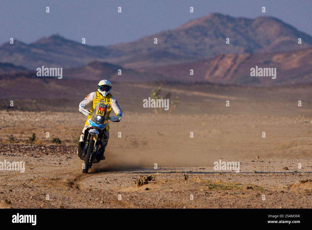 142 SVITKO Stefan (svk), KTM, Slovnaft Rally Team, RallyGP, action ...