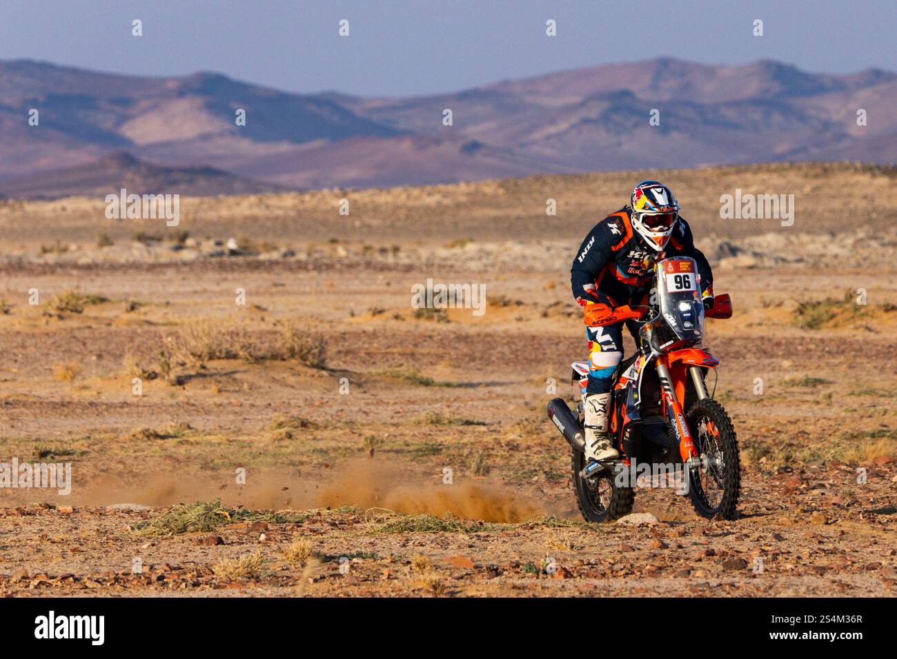 96 EBSTER Tobias (aut), KTM, Bas World KTM Racing Team, FIM W2RC, Rally2, action during the ...