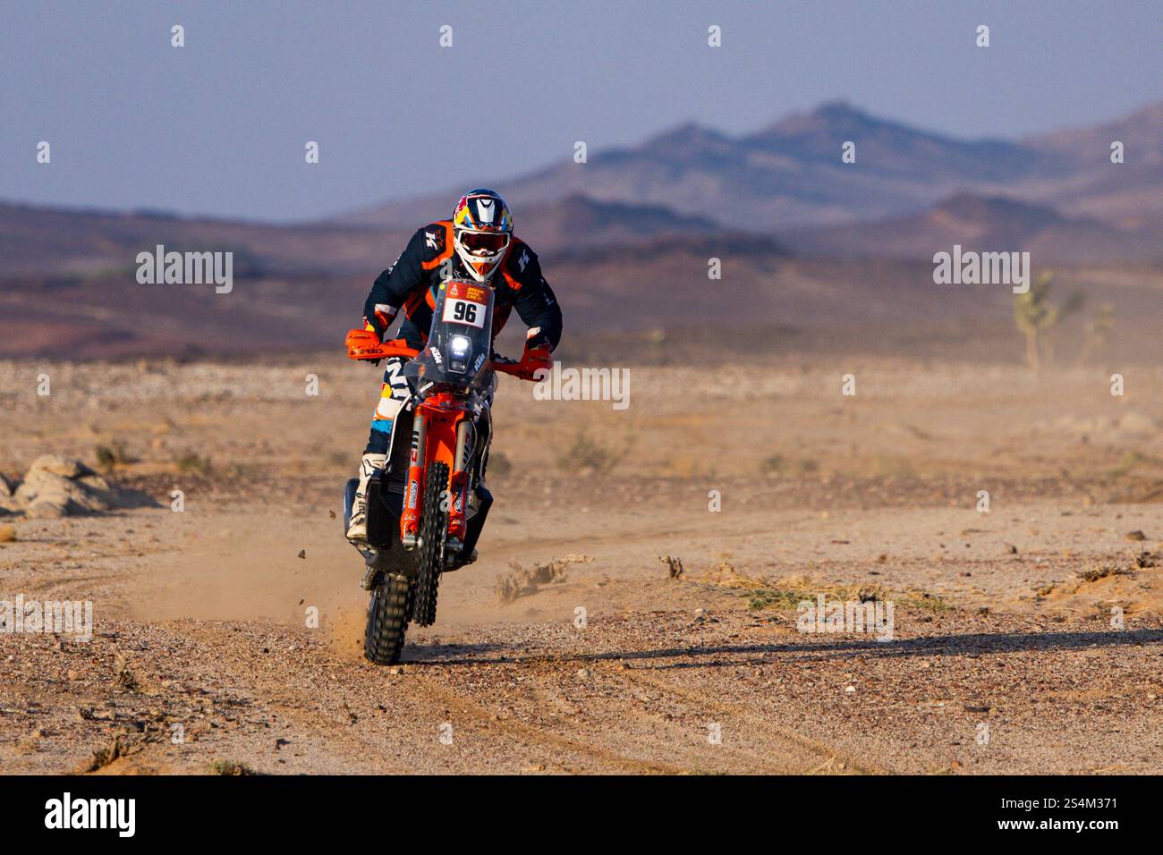 96 EBSTER Tobias (aut), KTM, Bas World KTM Racing Team, FIM W2RC, Rally2, action during the ...