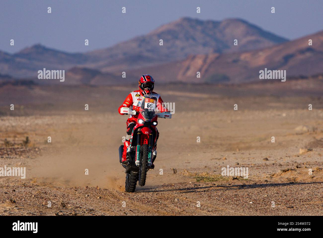 Riyadh, Arabie Saoudite. 13th Jan, 2025. 66 THERIC Neels (fra), Kove ...