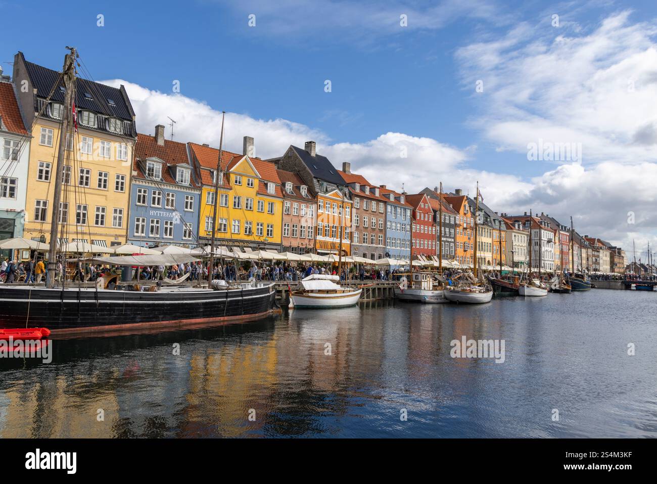 Copenhagen Denmark, Copenhagen entertainment and restaurant scene ...