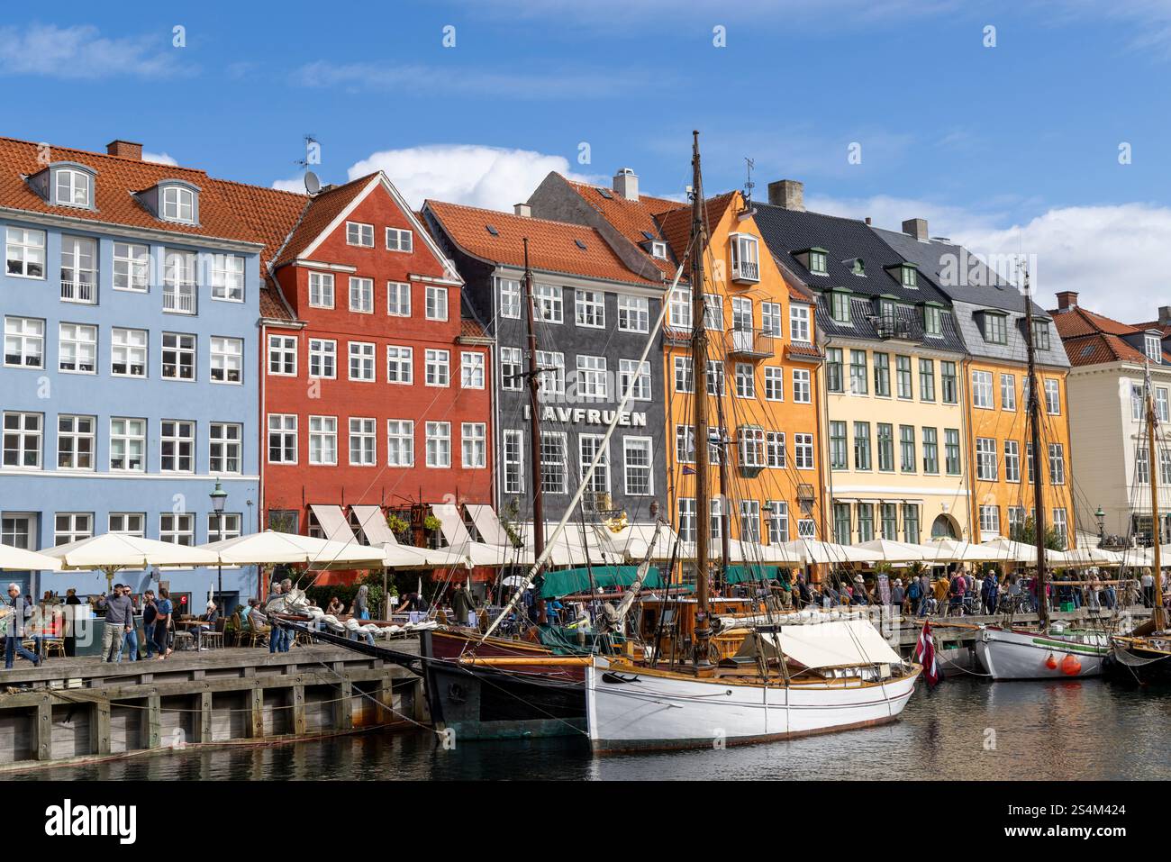 Copenhagen Denmark, Copenhagen entertainment and restaurant scene ...