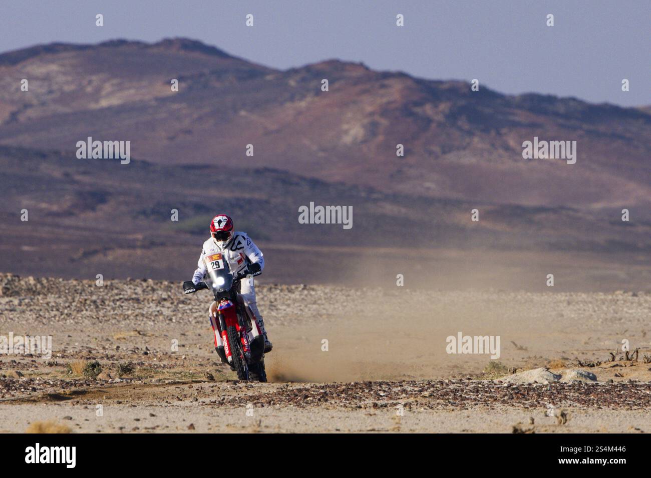 29 LUCCI Paolo (ita), Honda, RSMoto Honda Rally Team, FIM W2RC, Rally2 ...