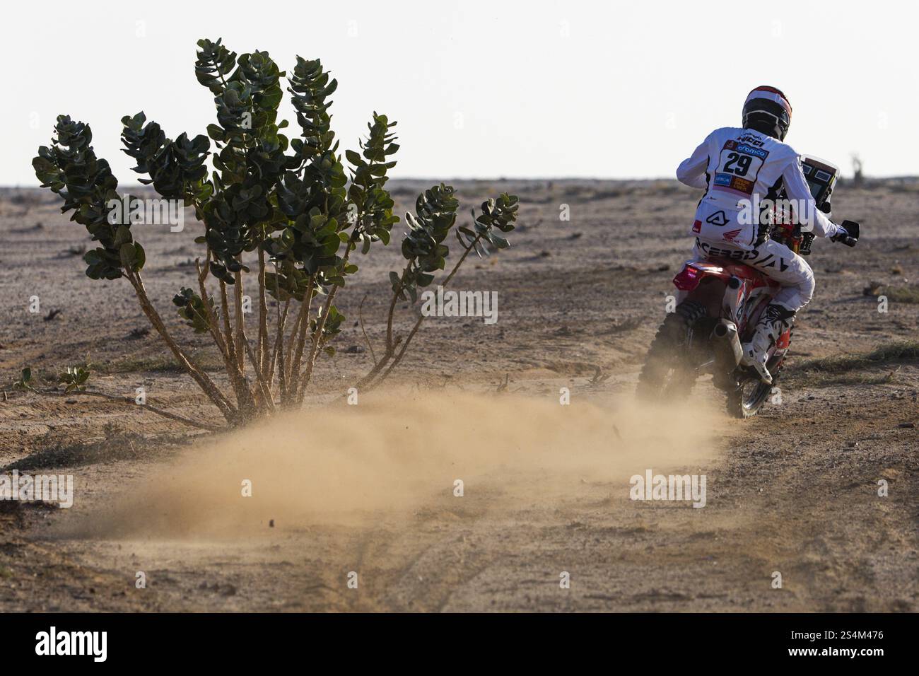 29 LUCCI Paolo (ita), Honda, RSMoto Honda Rally Team, FIM W2RC, Rally2 ...