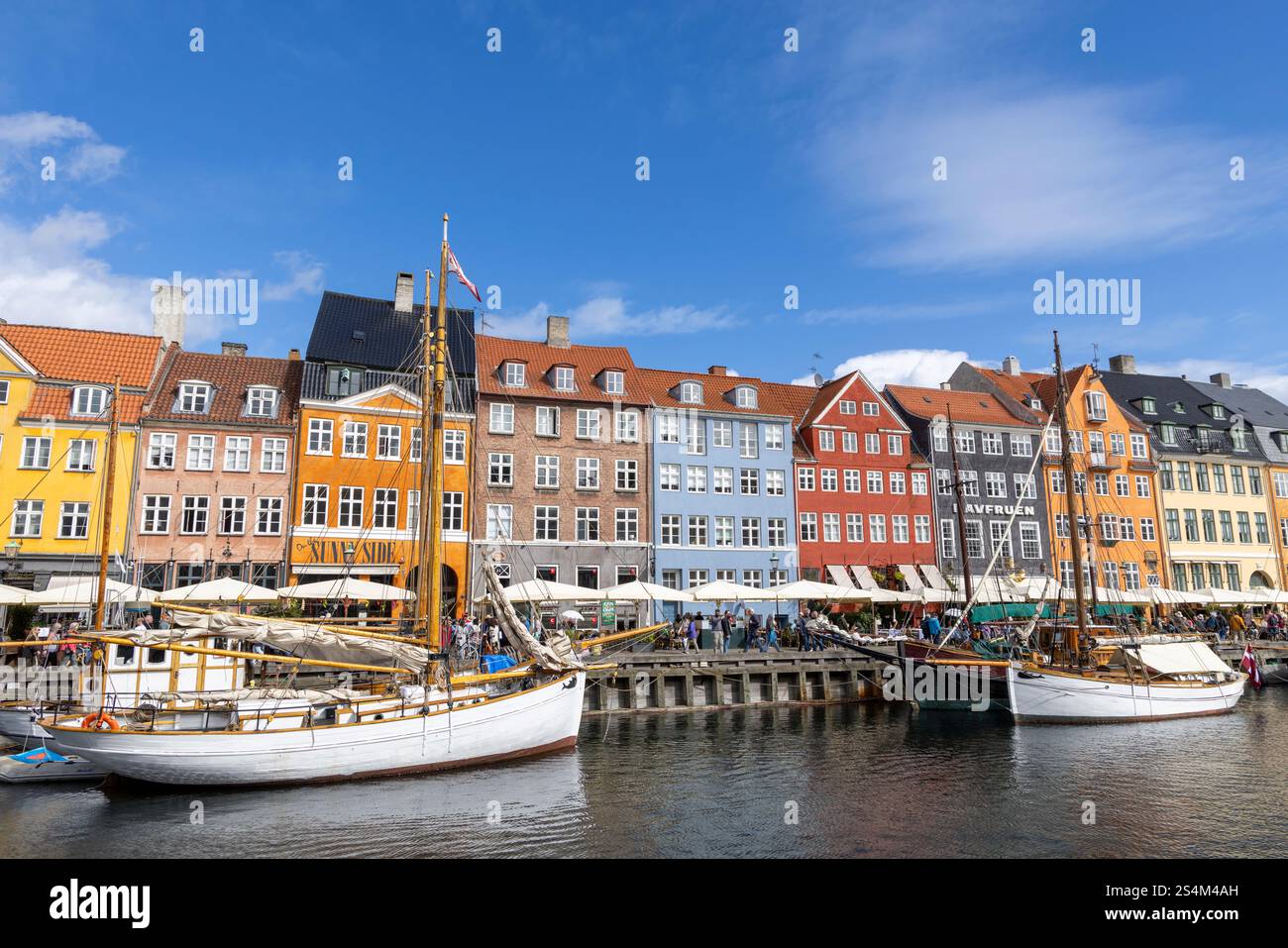 Copenhagen Denmark, Copenhagen entertainment and restaurant scene ...