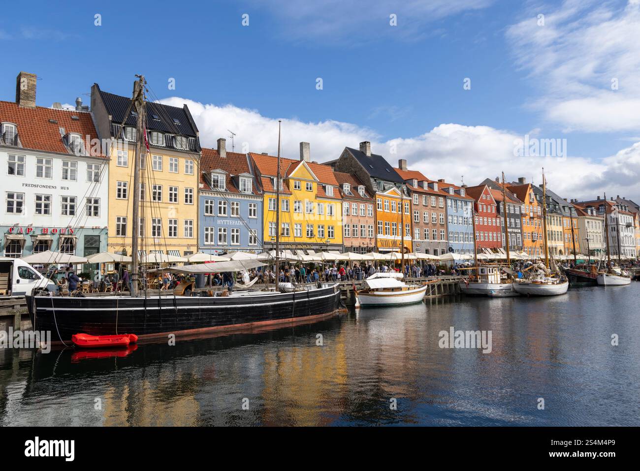 Copenhagen Denmark, Copenhagen entertainment and restaurant scene ...