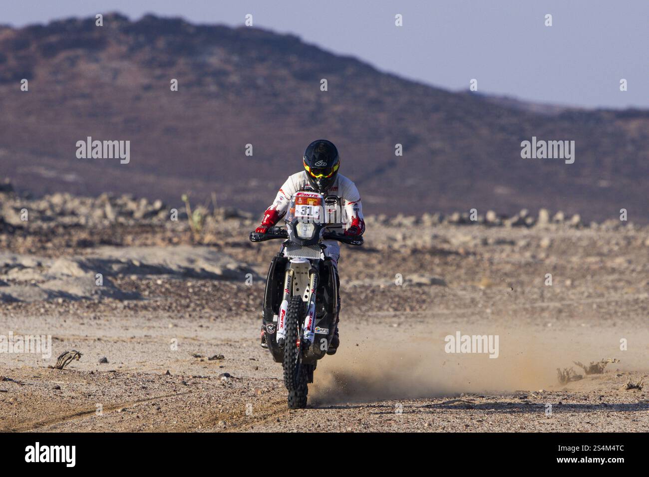 31 MIROIR Jeremy (fra), Fantic, Fantic Racing Rally team, FIM W2RC ...