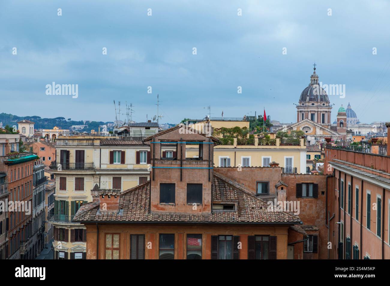 Chiesa dei peters hi-res stock photography and images - Alamy