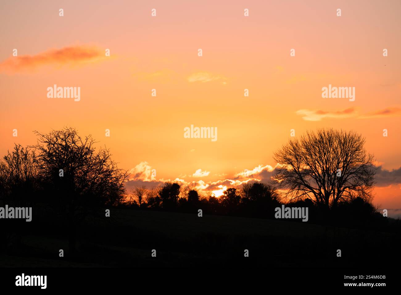Irish sunrise hi-res stock photography and images - Alamy