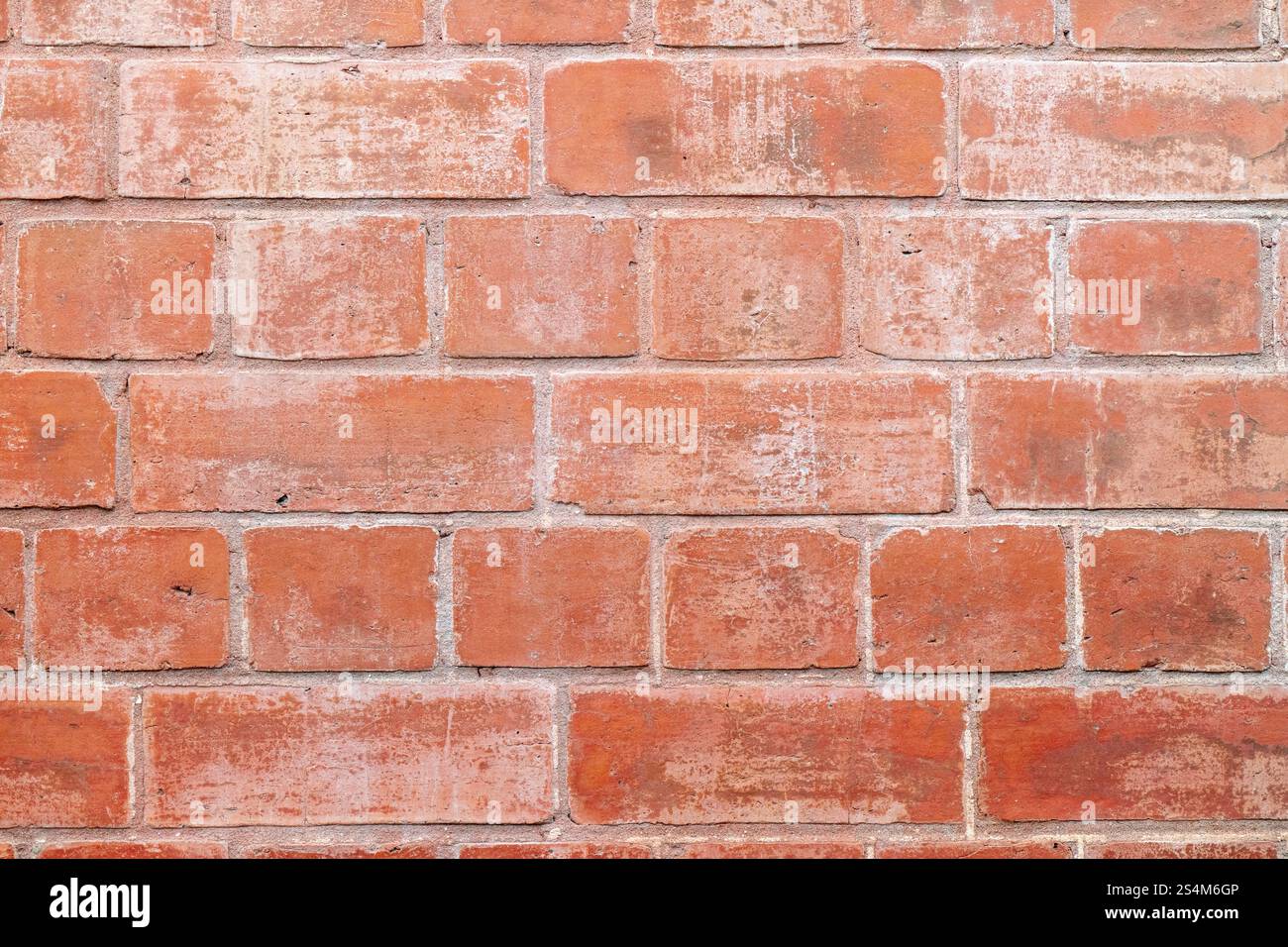 abstract red brick wall backgrounds wallpaper texture, white mortar ...