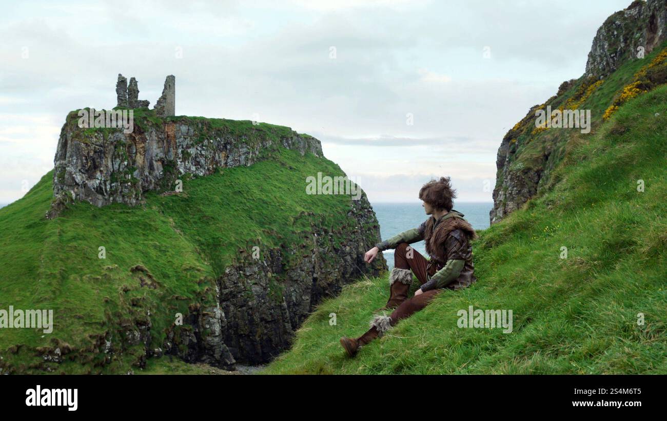 MASON THAMES in HOW TO TRAIN YOUR DRAGON (2025), directed by DEAN ...