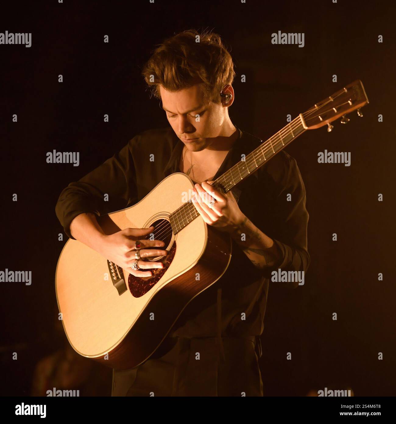 HARRY STYLES in HARRY STYLES: ARE YOU CURIOUS? (2023), directed by ...