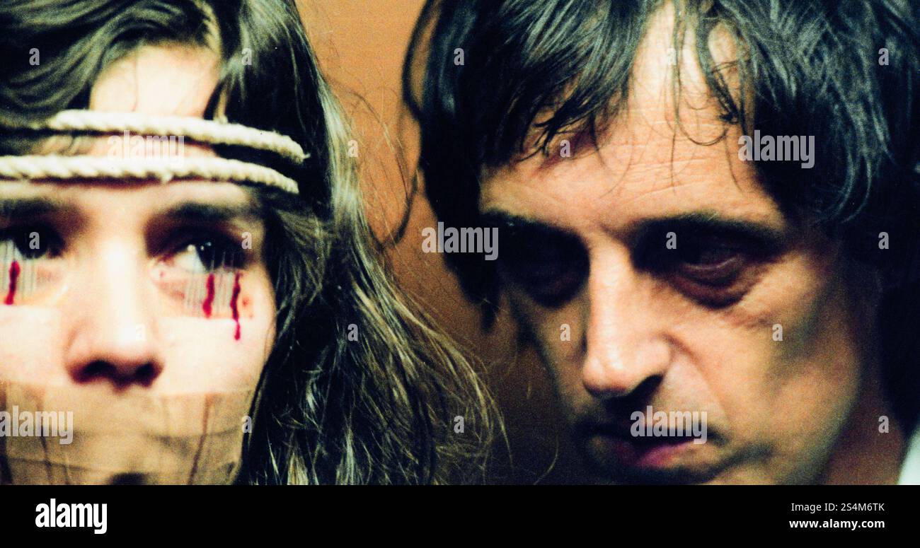DARIO ARGENTO: PANICO (2023), directed by SIMONE SCAFIDI. Credit ...