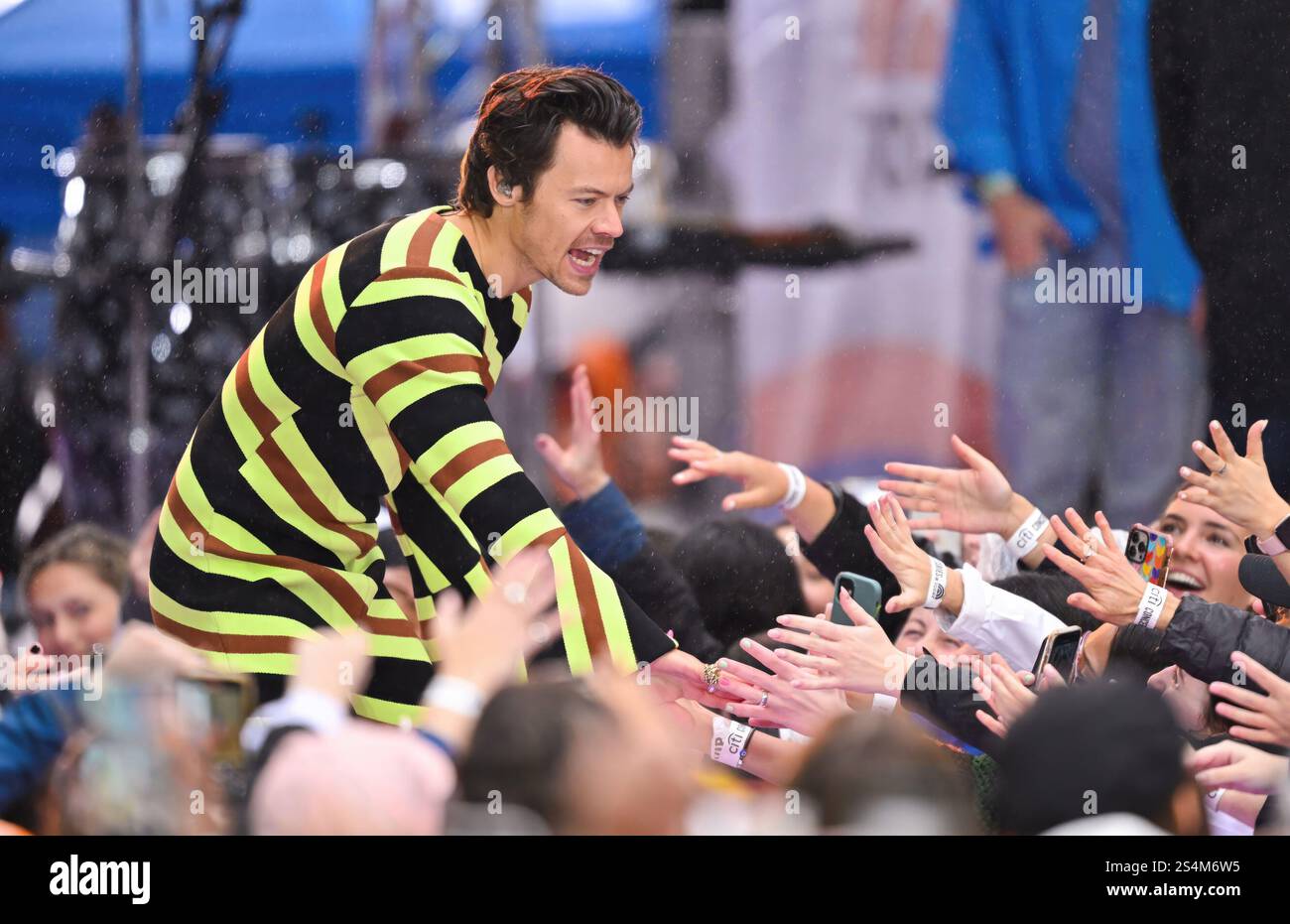 HARRY STYLES in HARRY STYLES: ARE YOU CURIOUS? (2023), directed by ...