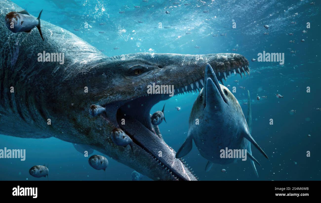 ATTENBOROUGH AND THE GIANT SEA MONSTER (2024), directed by VICTORIA ...