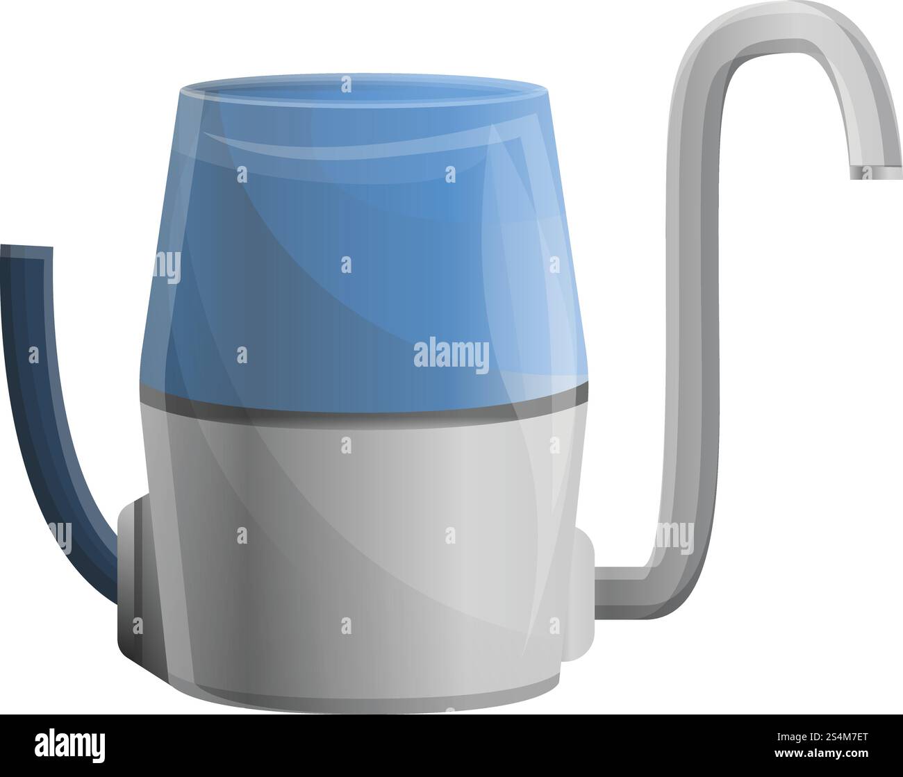 On lake water edge Stock Vector Images - Alamy