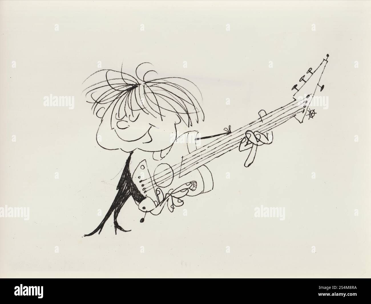 Tales From Hoffnung Cartoon By Gerard Hoffnung - Halas And Batchelor ...