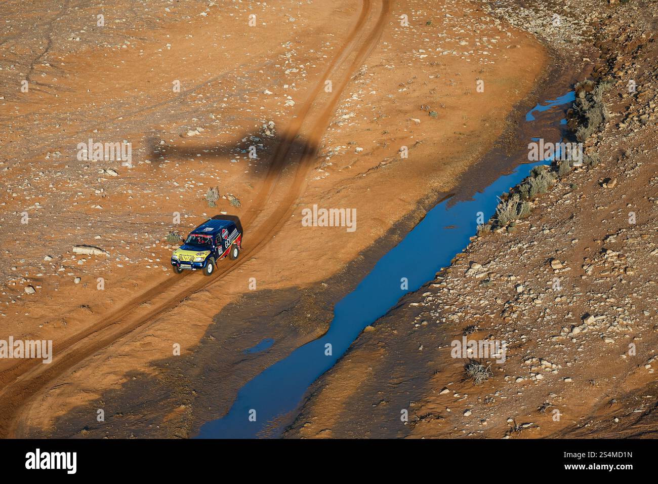 Riyadh, Arabie Saoudite. 13th Jan, 2025. 733 DALLAROSA Guido (ita ...