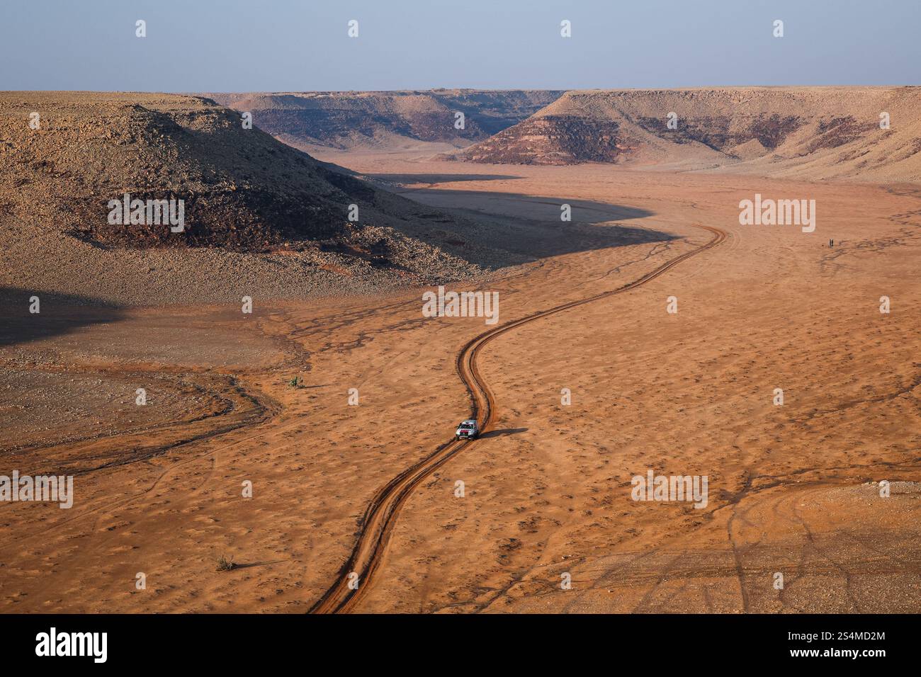 Riyadh, Arabie Saoudite. 13th Jan, 2025. 764 SIMONET Valentin (fra ...
