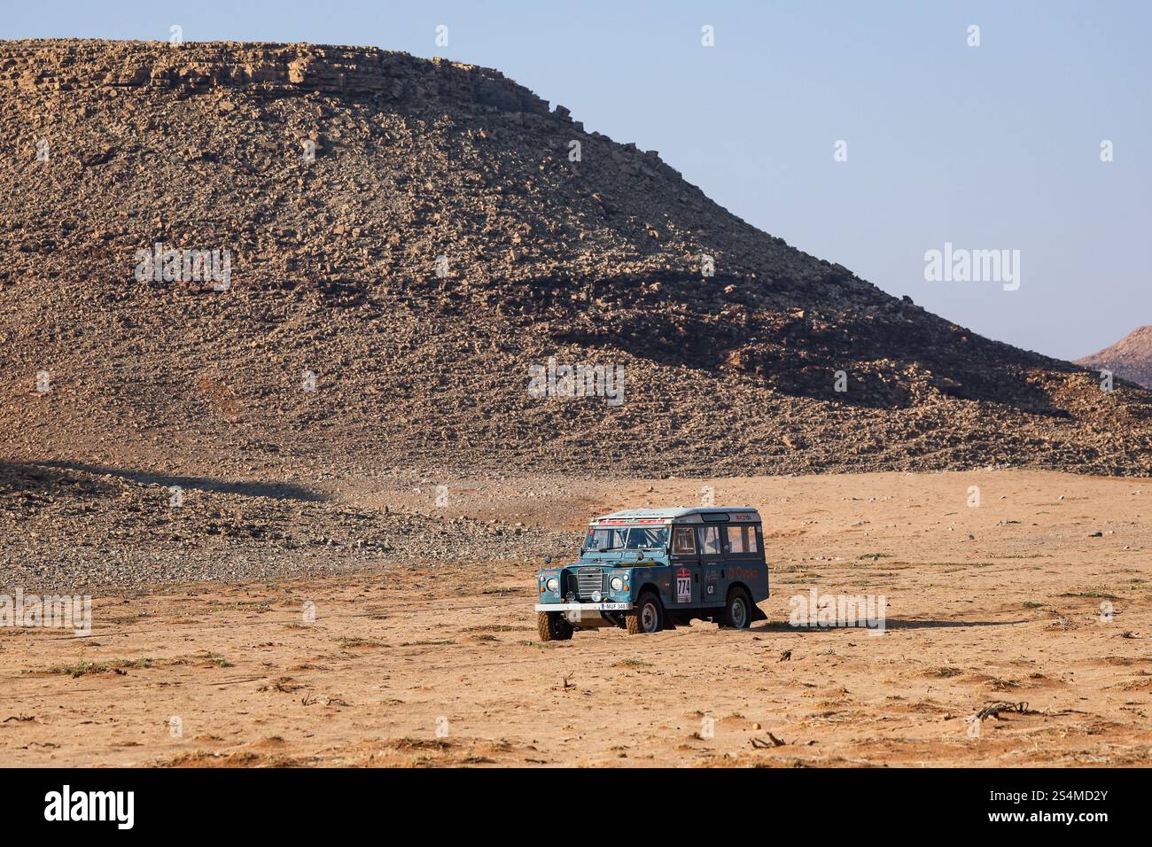 Riyadh, Arabie Saoudite. 13th Jan, 2025. 774 RAISYS KAROLIS (ltu ...