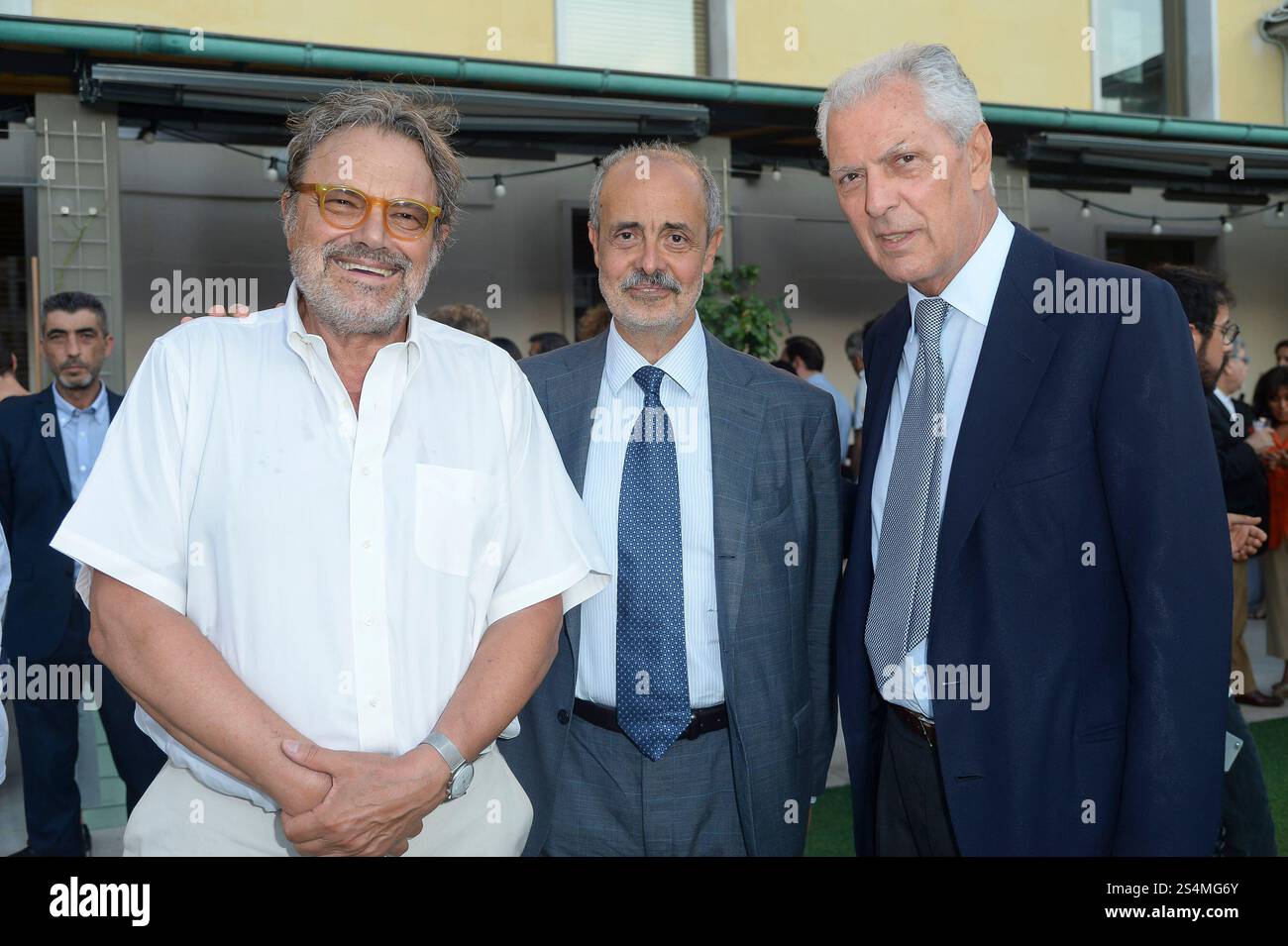 Italy. 04th July, 2017. Event: (id=111561) Fondazione Pirelli Presenta ...