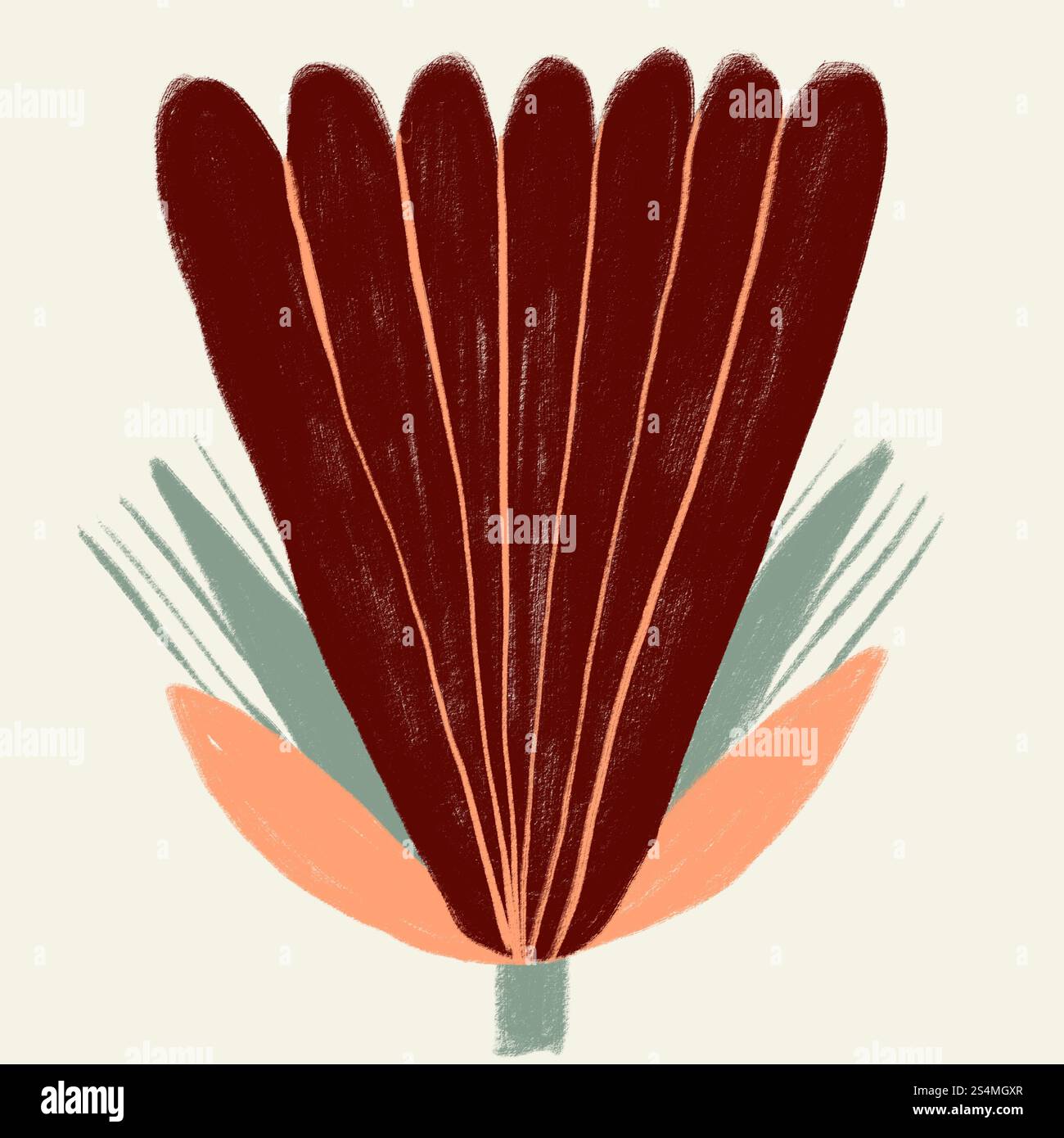 Featuring bold strokes of green hi-res stock photography and images - Alamy