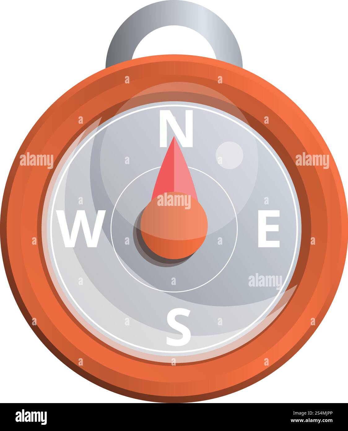 Magnetic compass hi-res stock photography and images - Alamy