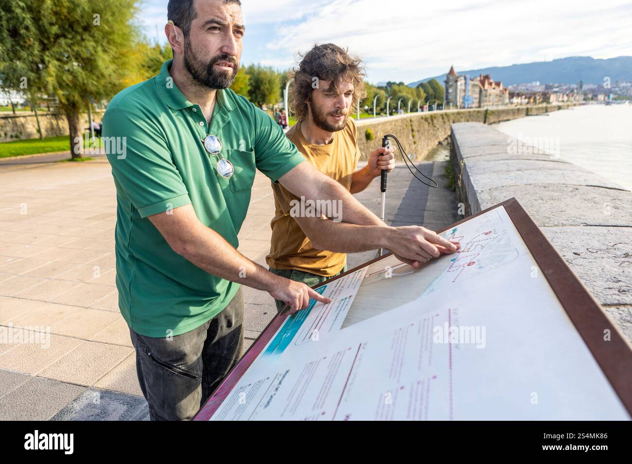 Tactile map hi-res stock photography and images - Alamy