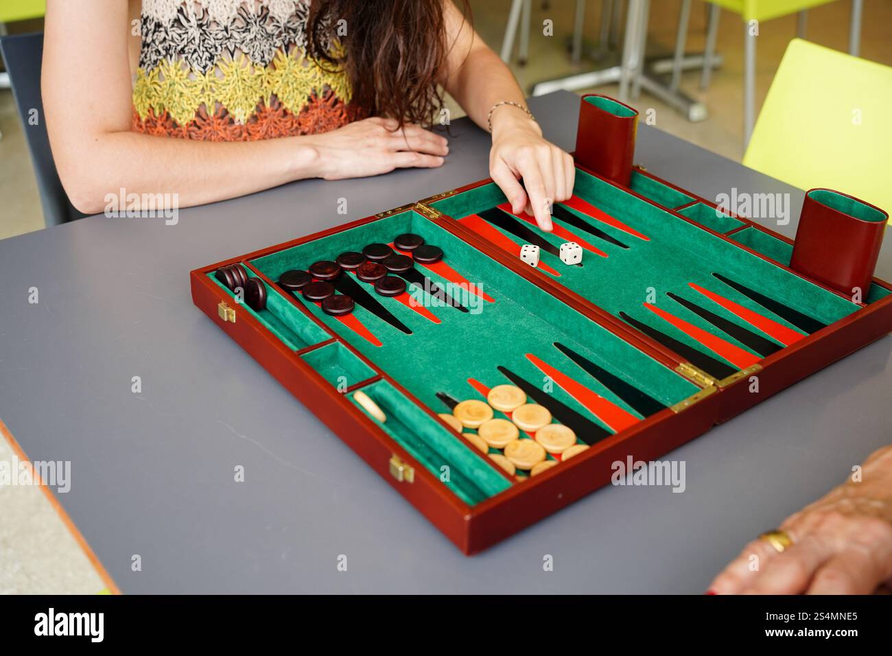 Strategic moves close up hi-res stock photography and images - Alamy