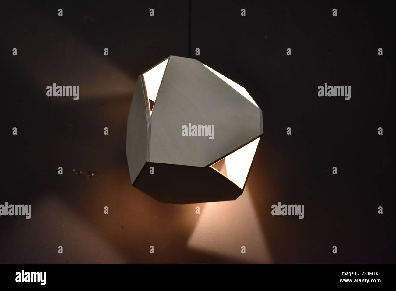 Ambient lighting casts hi-res stock photography and images - Alamy