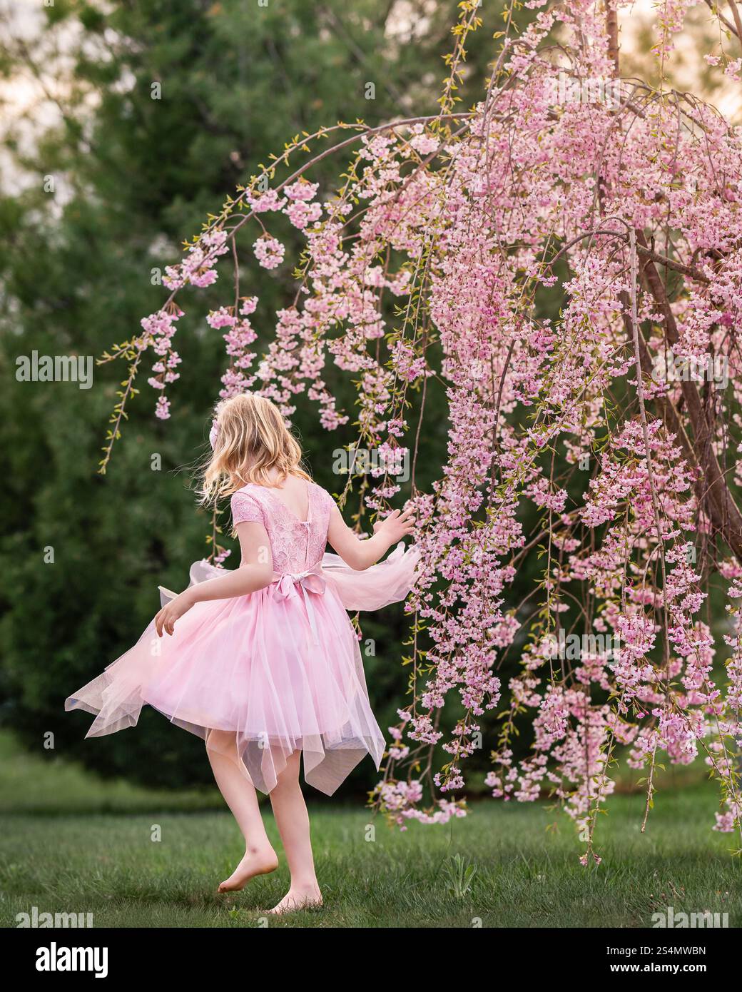 Playful dance under hi-res stock photography and images - Alamy