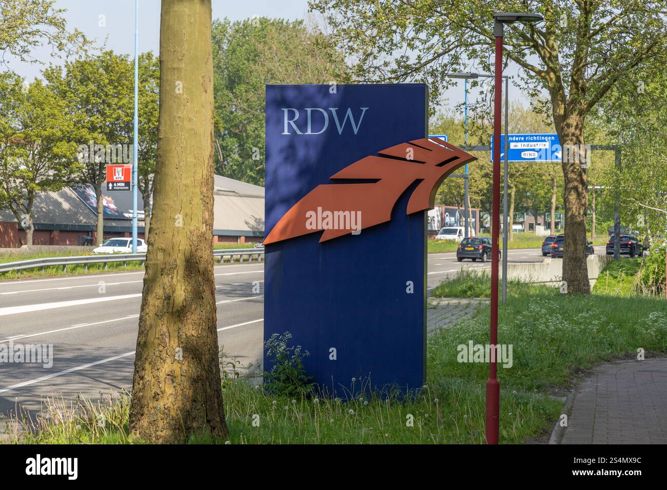 Rdw logo hi-res stock photography and images - Alamy