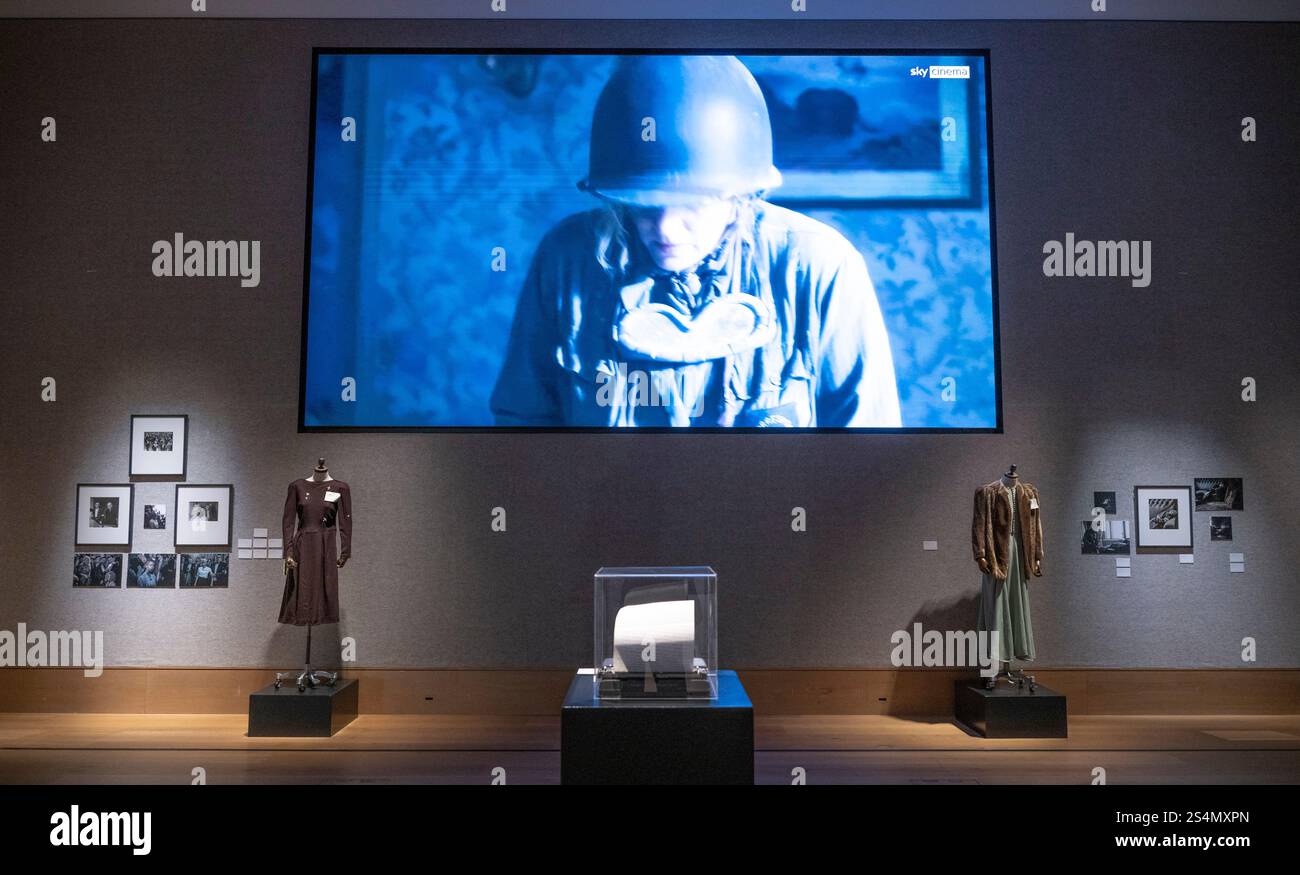 Bonhams, London, UK. 13th Jan, 2025. Bonhams has collaborated with ...