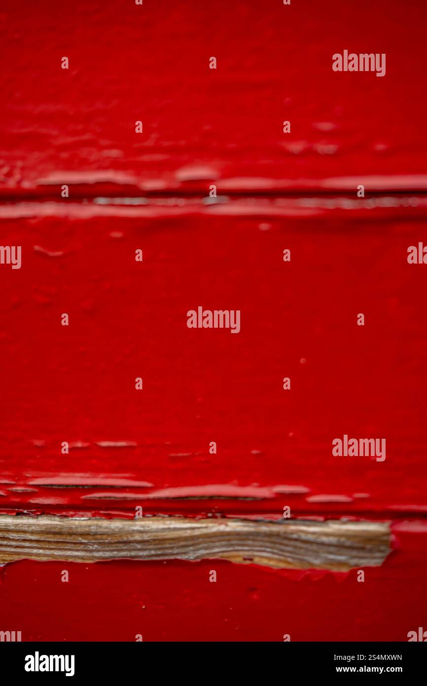 Flaking chipped paint hi-res stock photography and images - Alamy