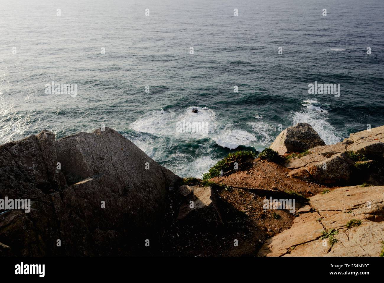 Scenic cliffs ocean cabo hi-res stock photography and images - Alamy