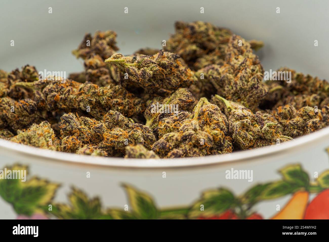 AAA INDOOR TUNNEL GROWN CANNABIS Stock Photo - Alamy