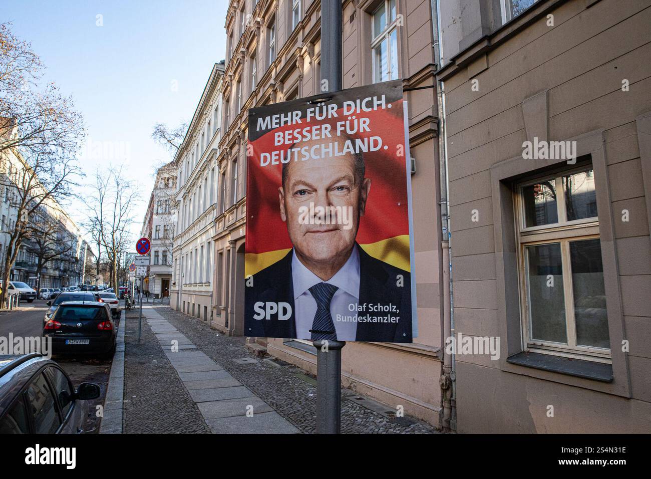 With just over a month until Germany's 21st Bundestag election ...