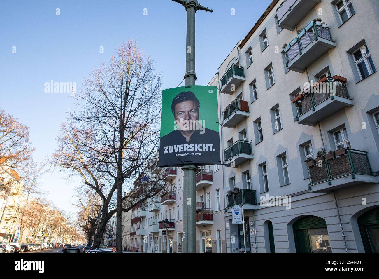 With just over a month until Germany's 21st Bundestag election ...