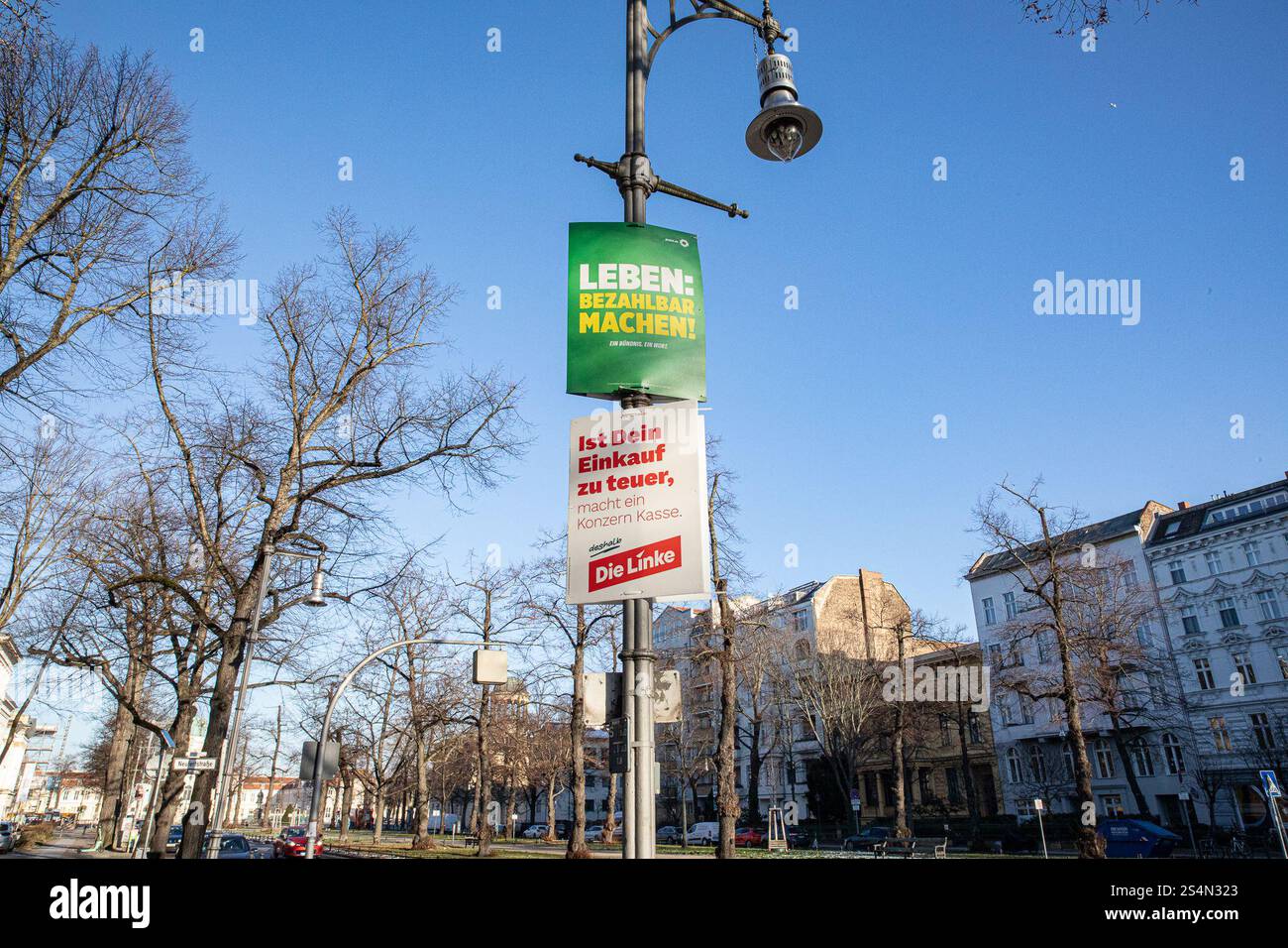 With just over a month until Germany's 21st Bundestag election ...
