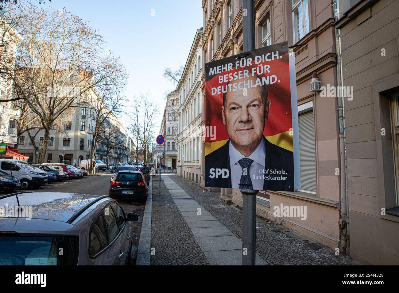 With just over a month until Germany's 21st Bundestag election ...