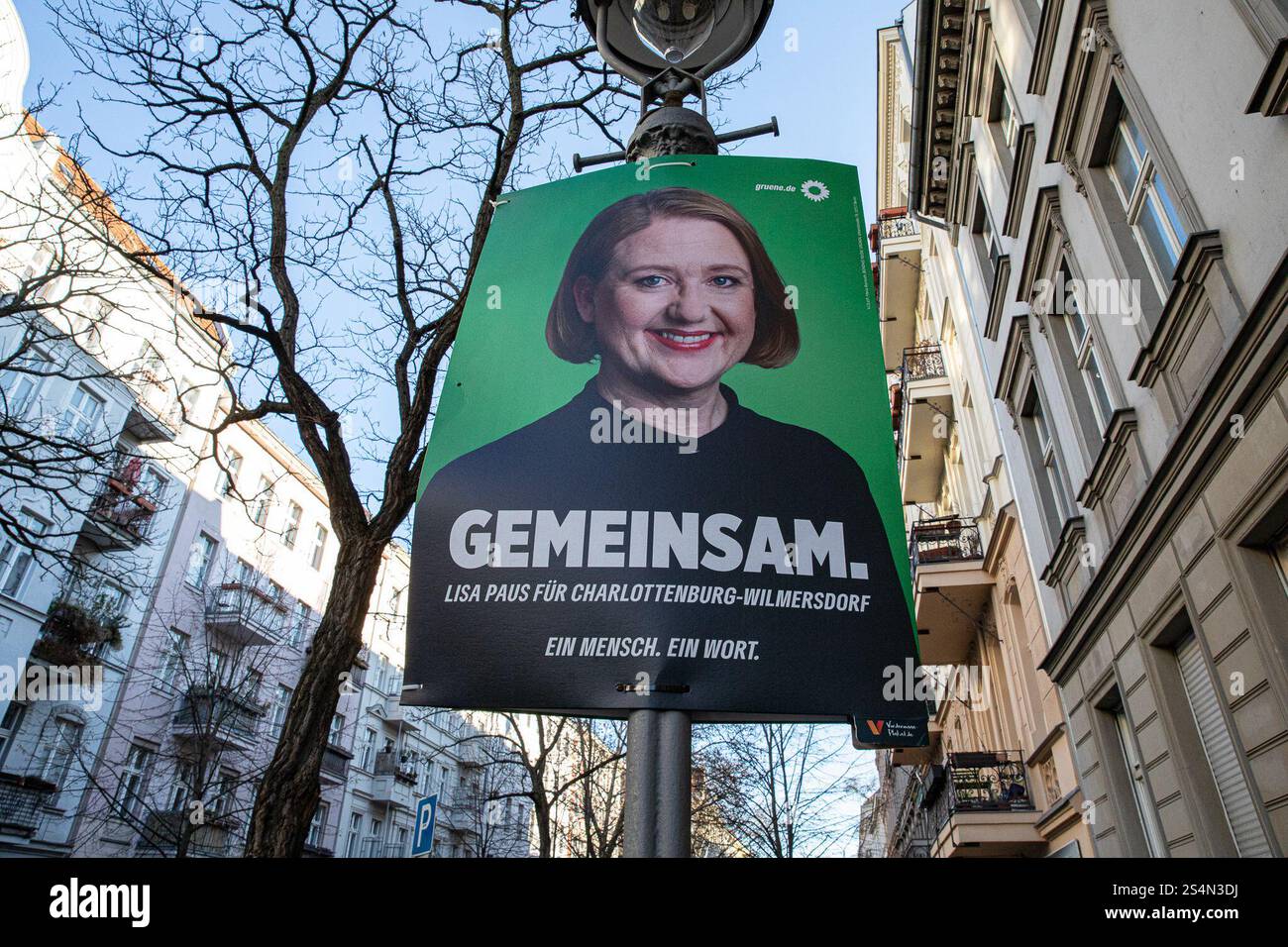 With just over a month until Germany's 21st Bundestag election ...