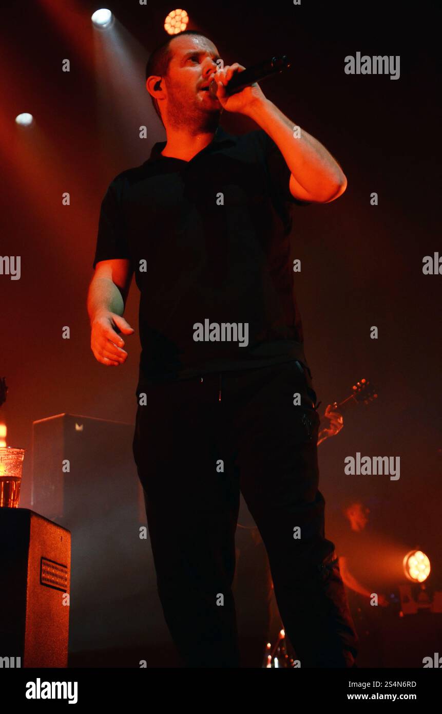 The Streets play at the Olympia Dublin 23rd October 2023 Stock Photo ...