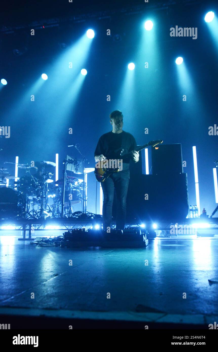 The Streets play at the Olympia Dublin 23rd October 2023 Stock Photo ...