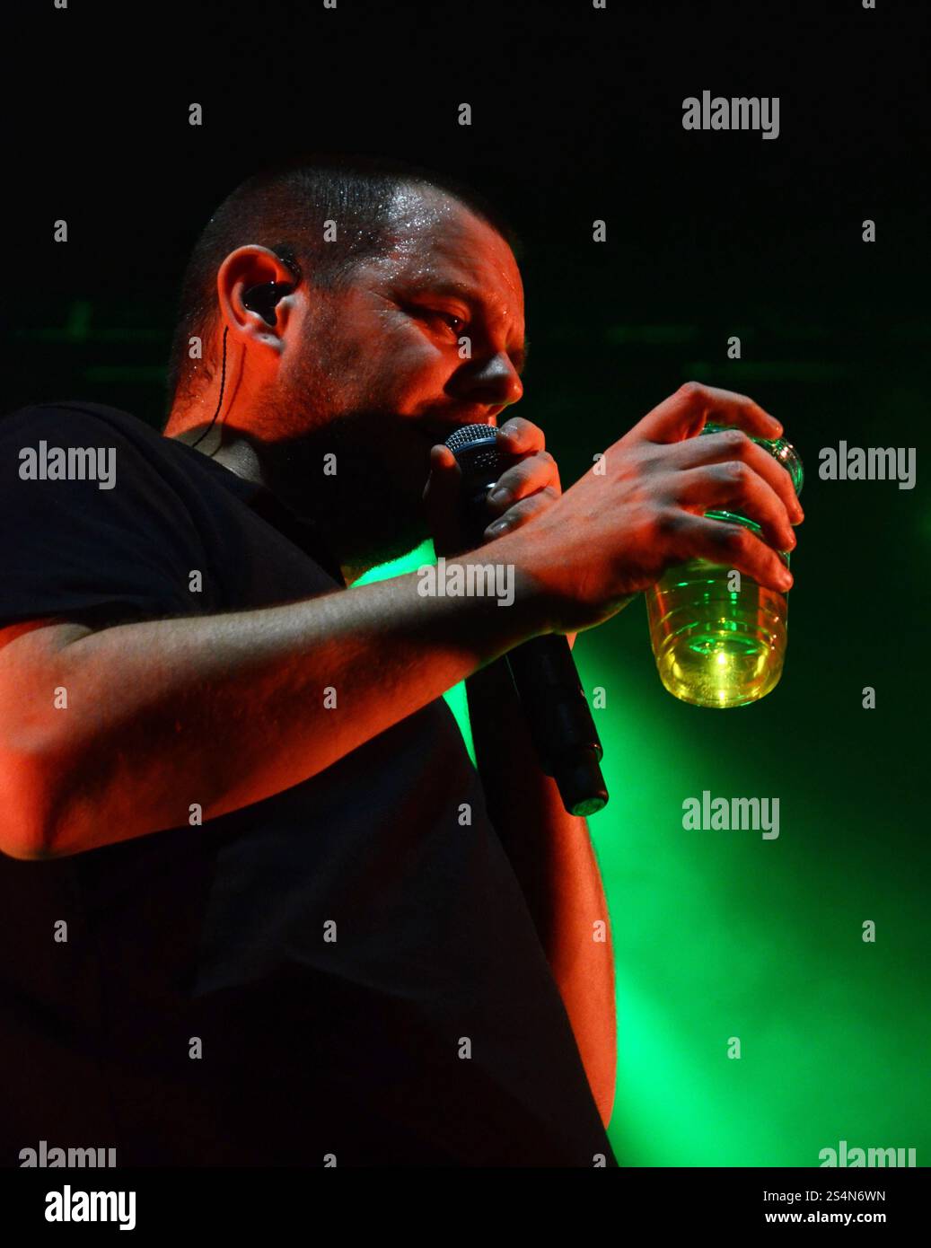 The Streets play at the Olympia Dublin 23rd October 2023 Stock Photo ...