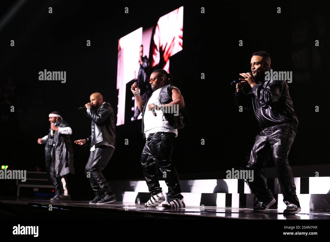 JLS at Manchester AO Arena on 2nd November 2023 Stock Photo - Alamy