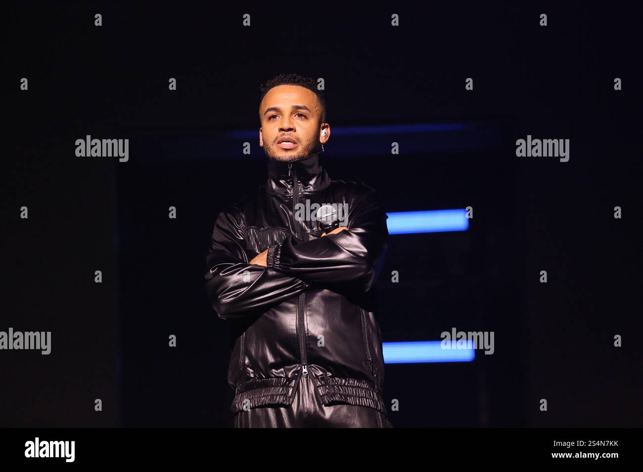JLS at Manchester AO Arena on 2nd November 2023 Stock Photo - Alamy